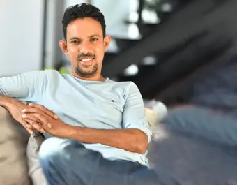 Home - Charitha Dissanayake